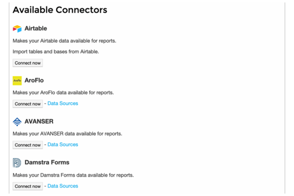 Wink Connector simPRO