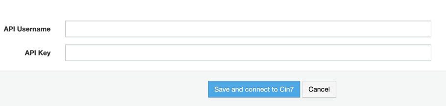 How to connect Cin7 Omni