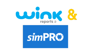 Wink Connector simPRO